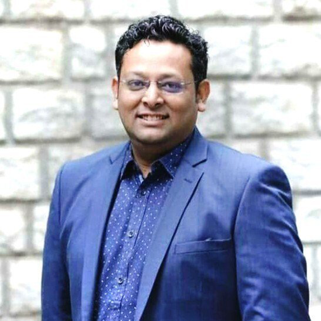 Asit Kumar Vidyarthi - CRM